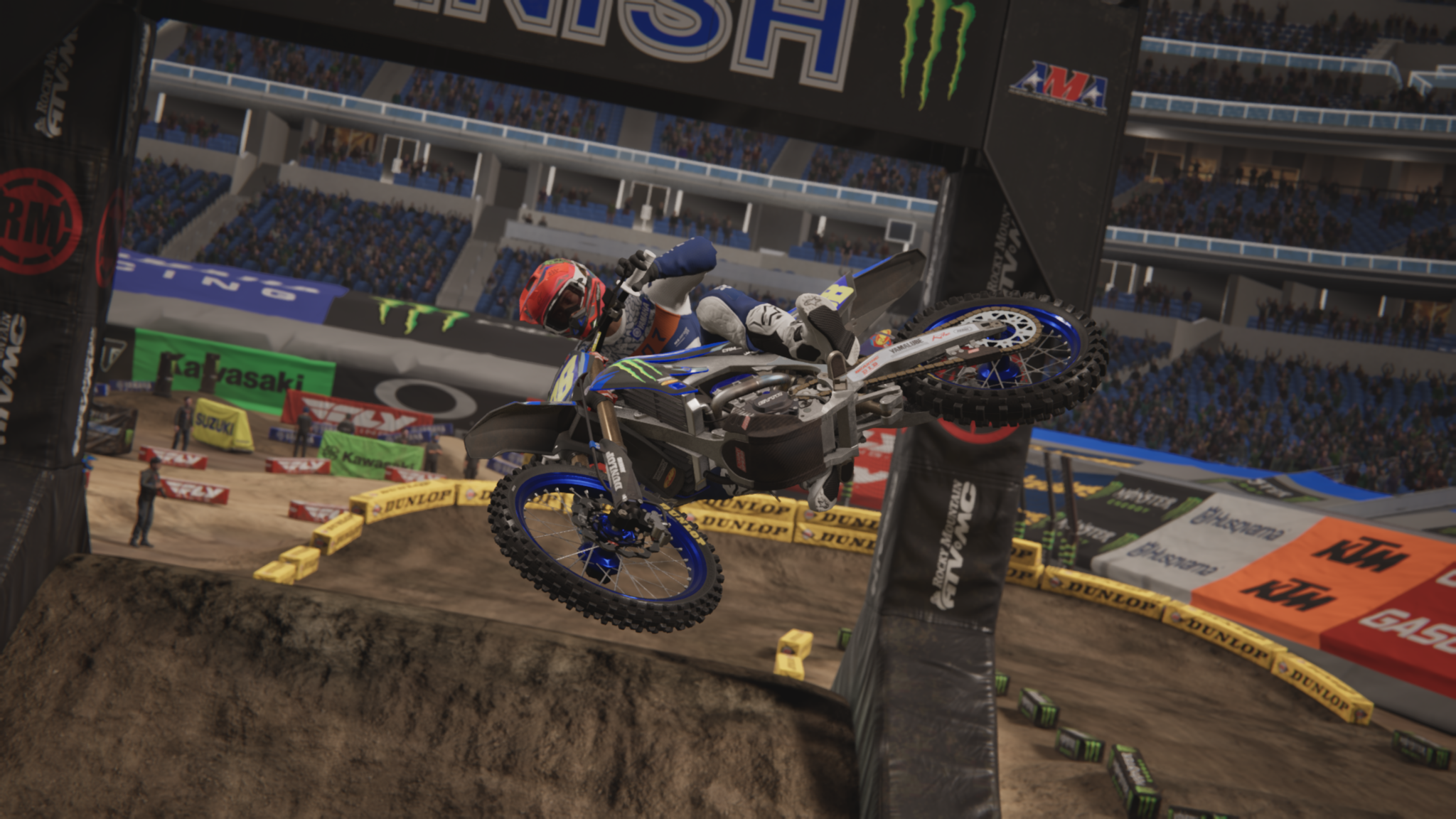 Latest News - Monster Energy Supercross 25