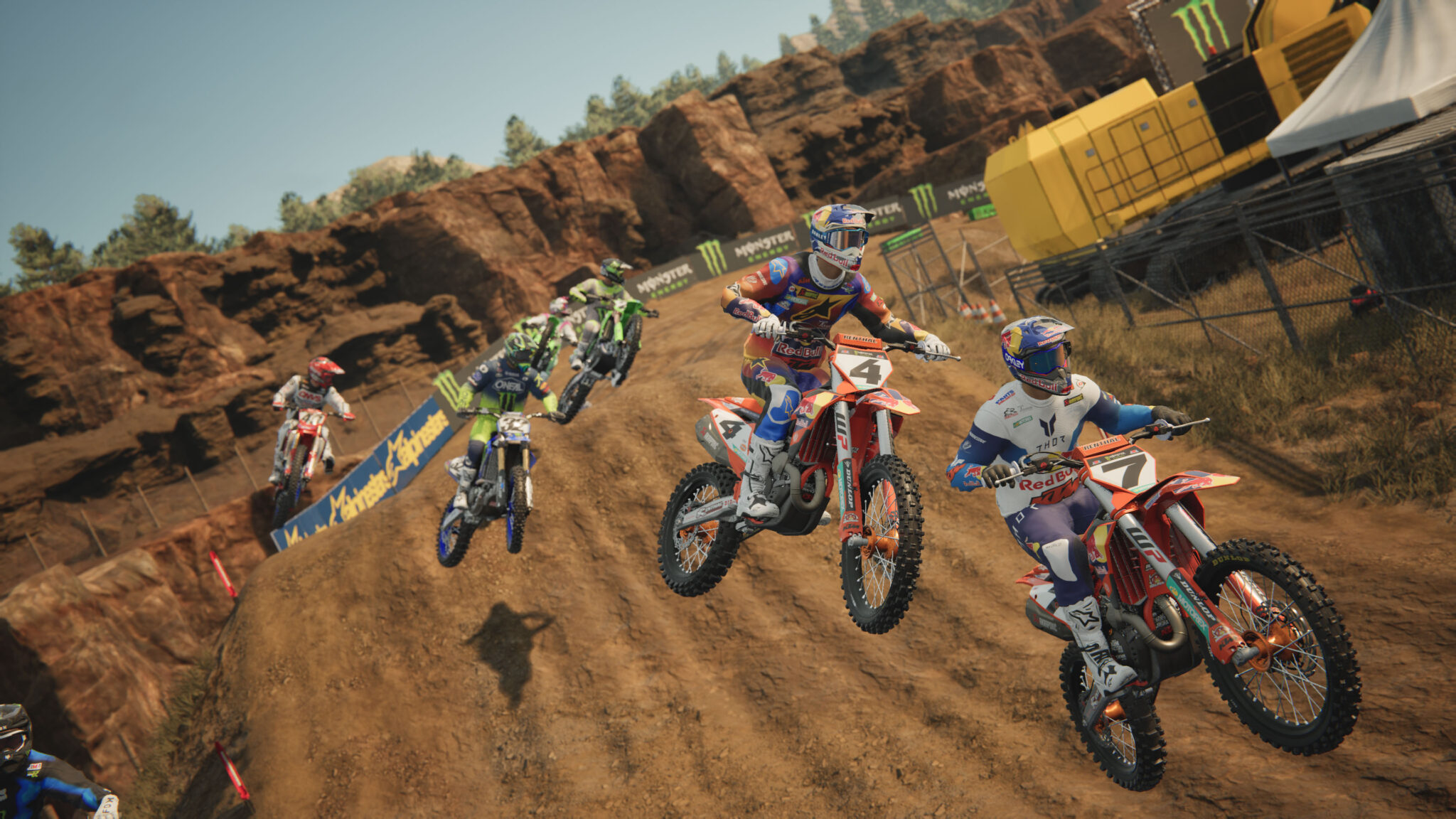 Monster Energy Supercross The Official Videogame 25
