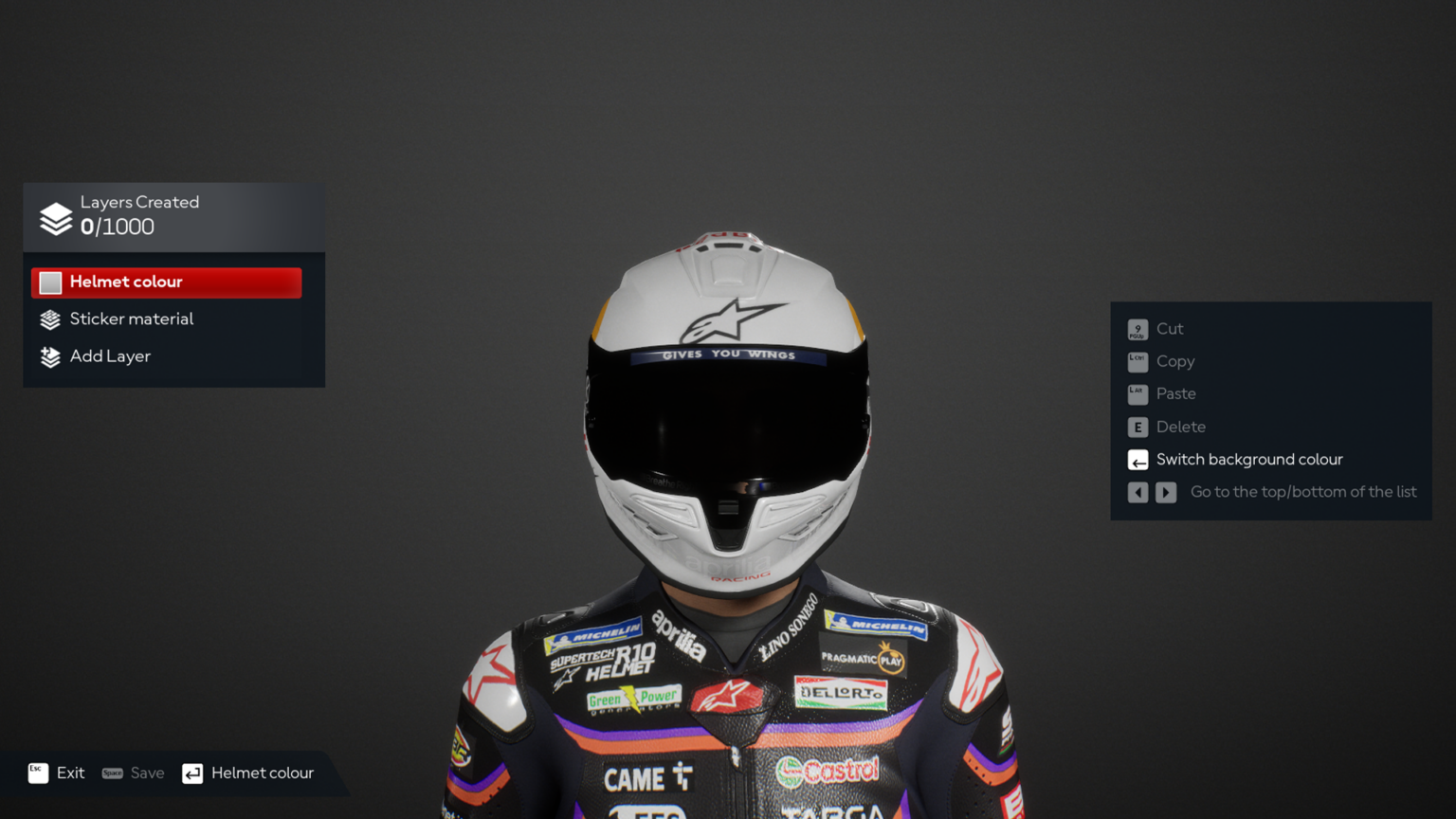 MOTOGP™25 HELMET DESIGN CONTEST: FIND OUT HOW TO PARTICIPATE! - MotoGP 25