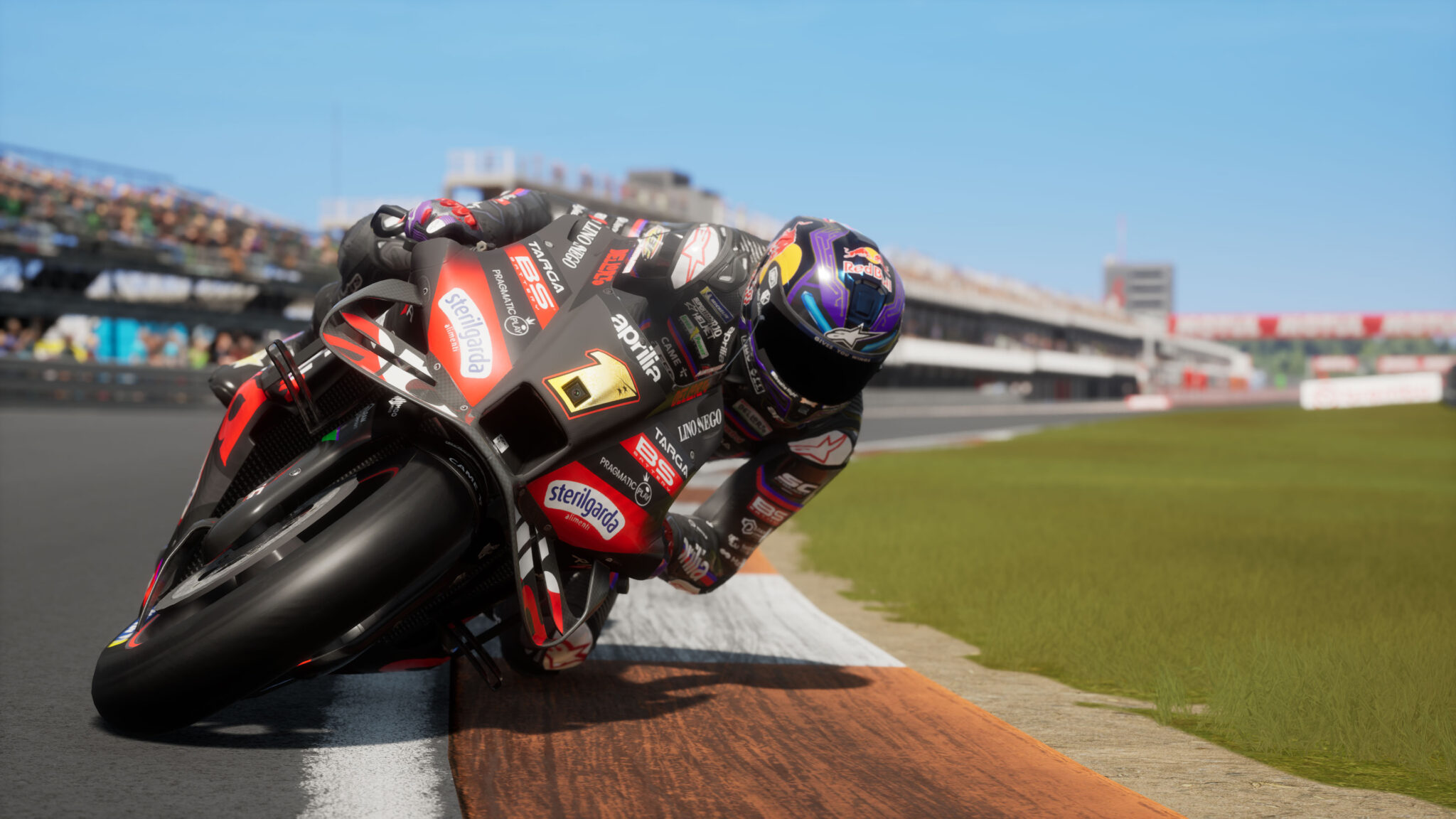 New Patch Released - MotoGP 25