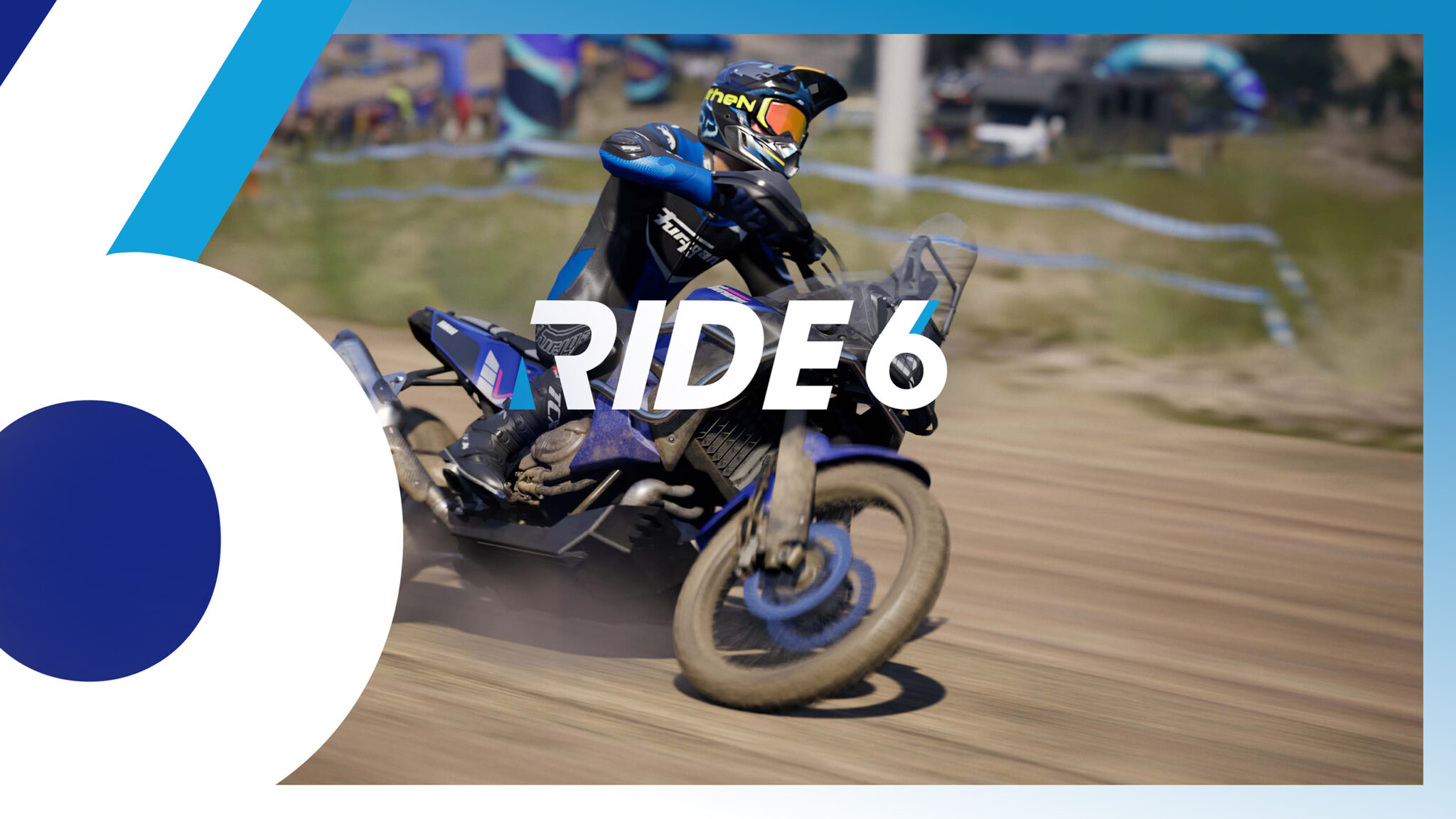 Ride6 - Milestone
