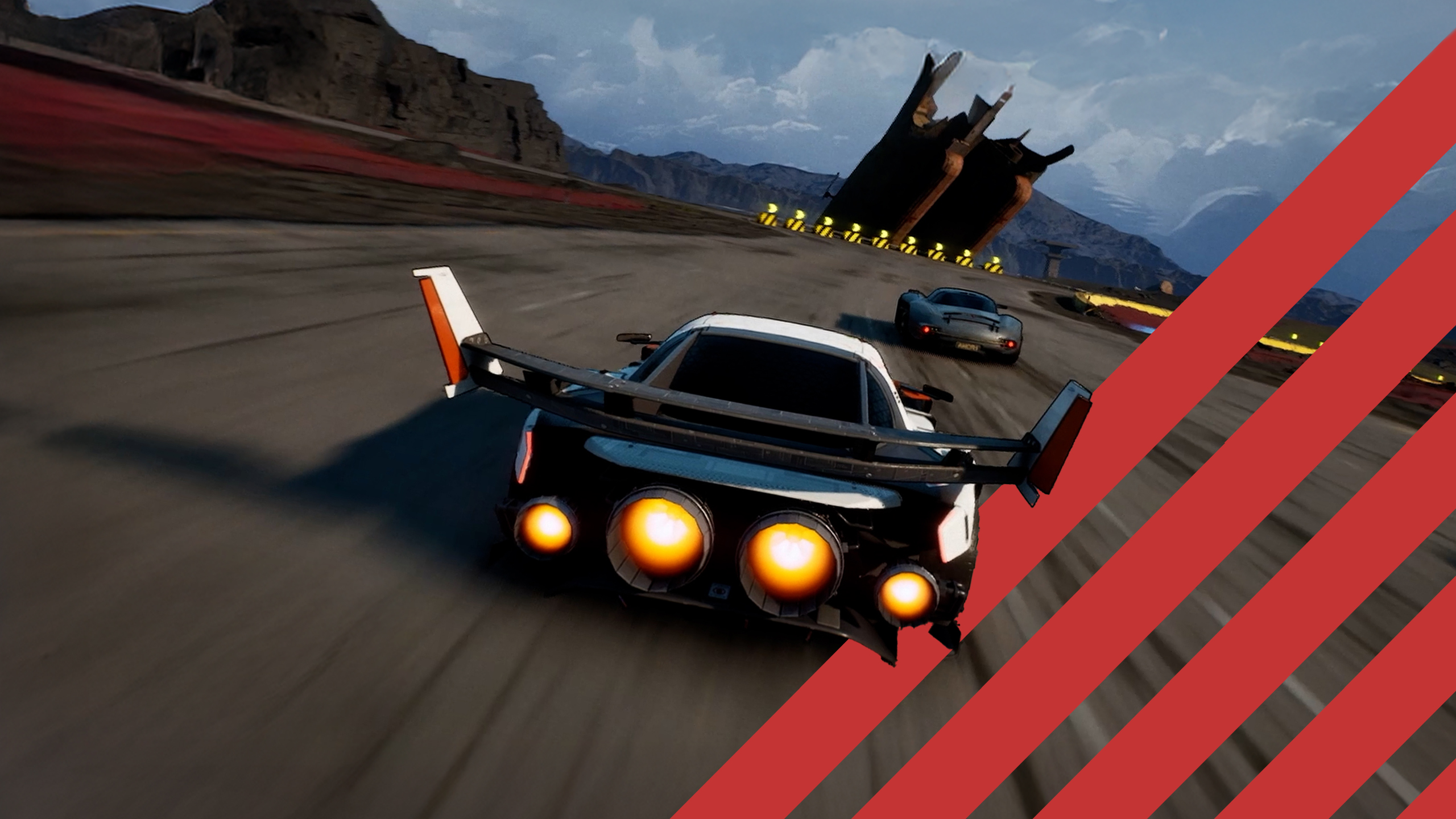 Screamer - Milestone