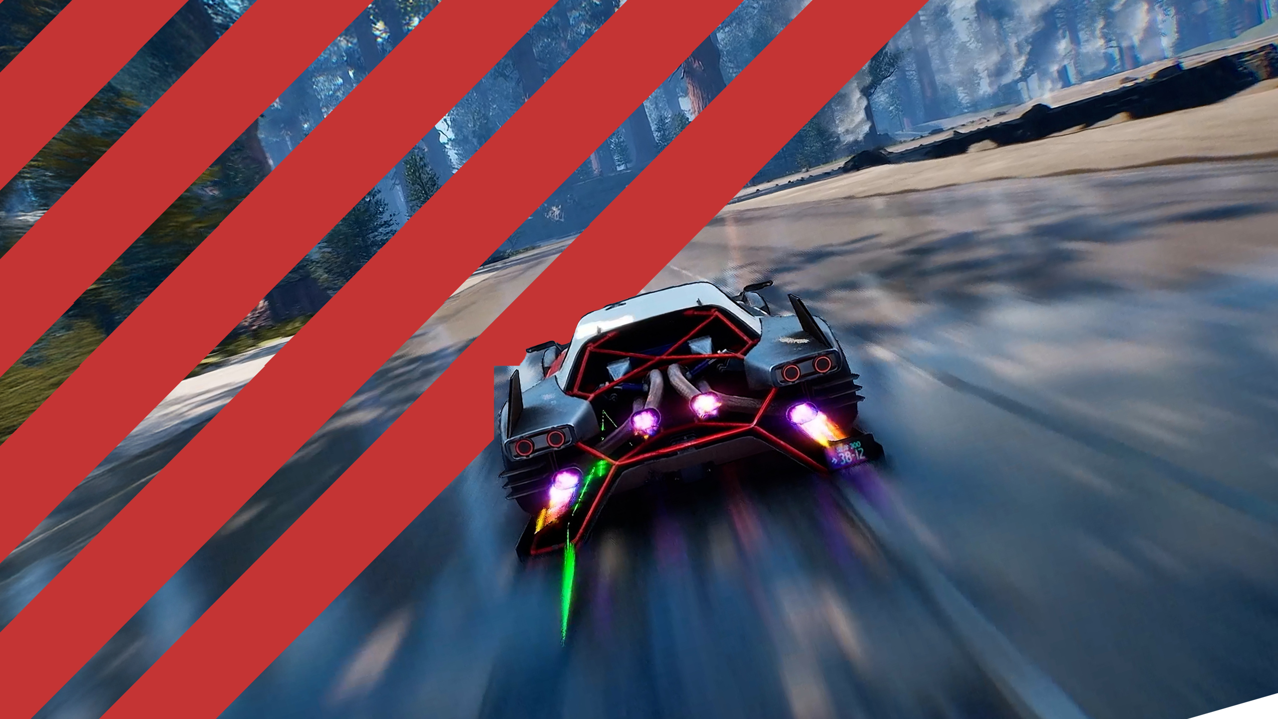 Screamer - Milestone