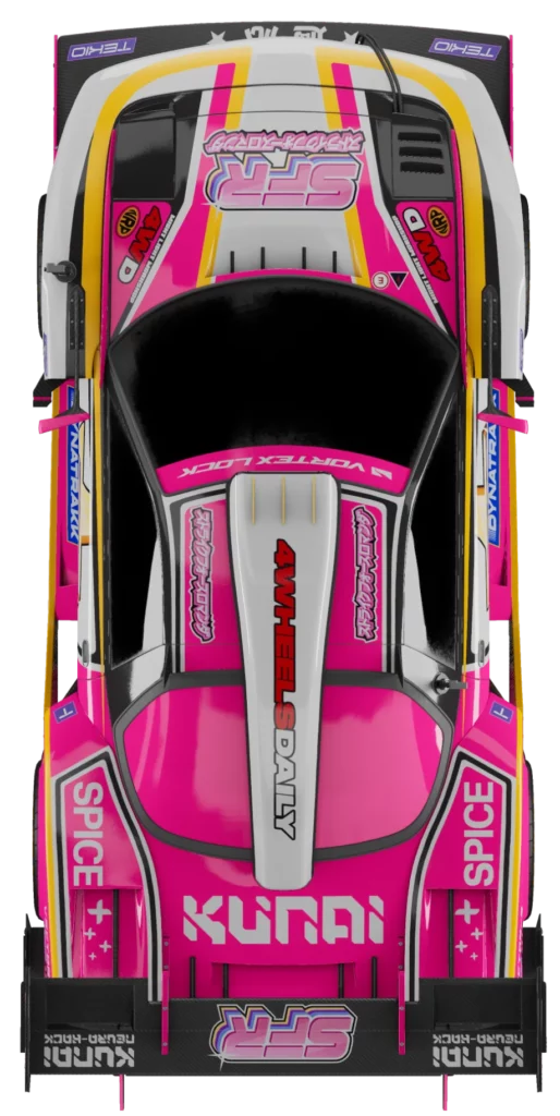 Screamer - Milestone