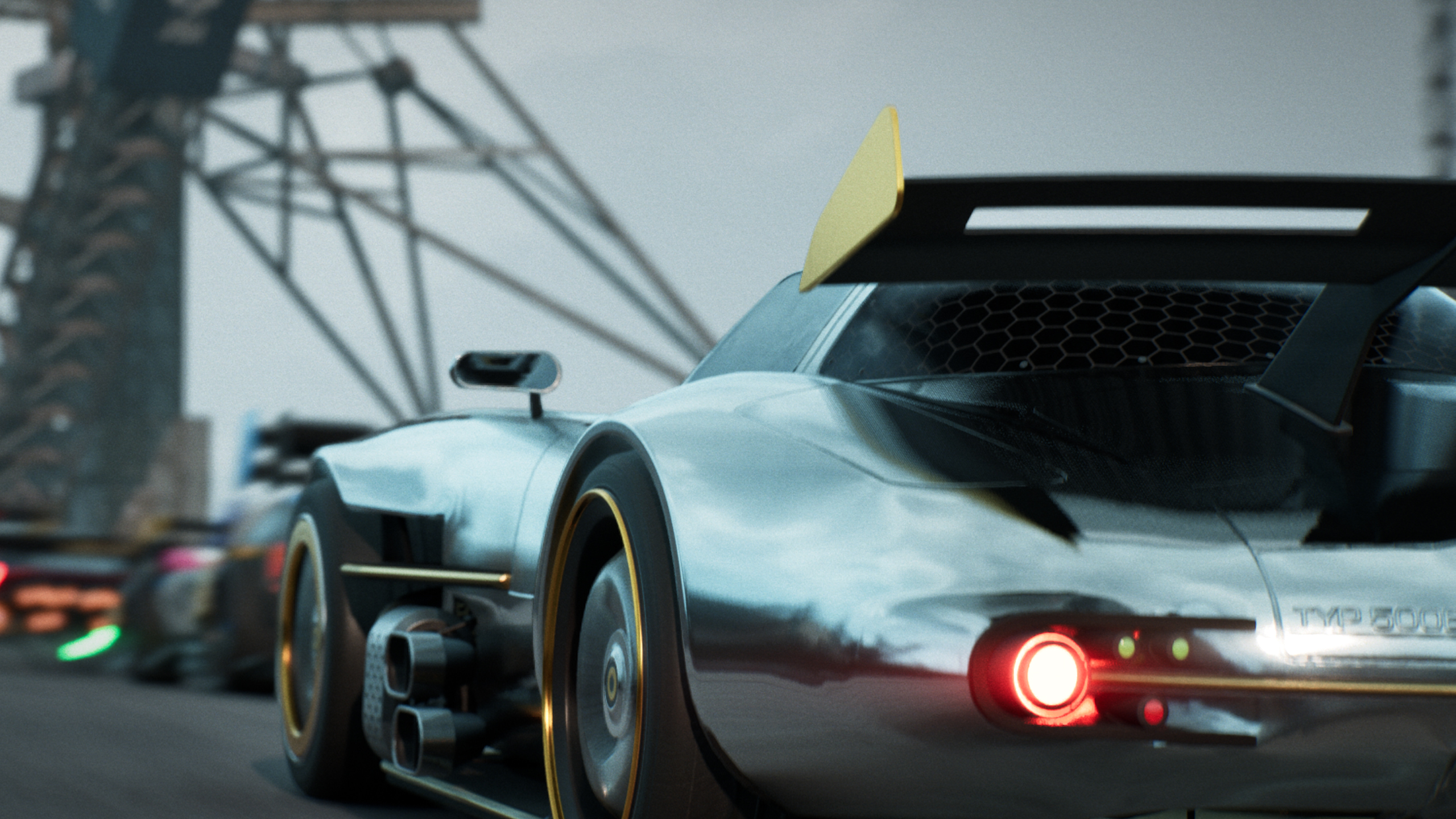 Screamer - Milestone