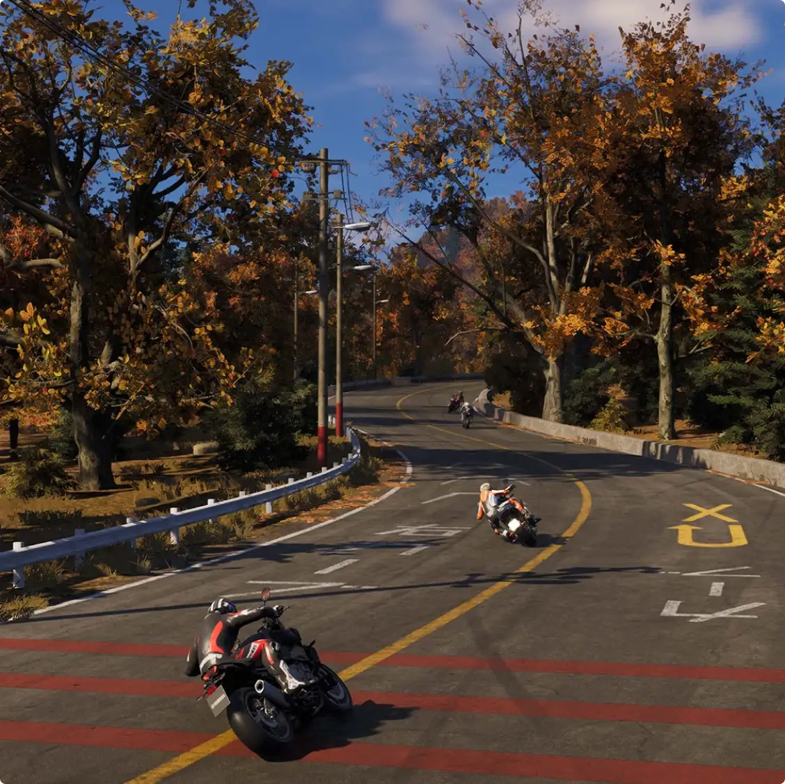 Ride 6 - The official Videogame