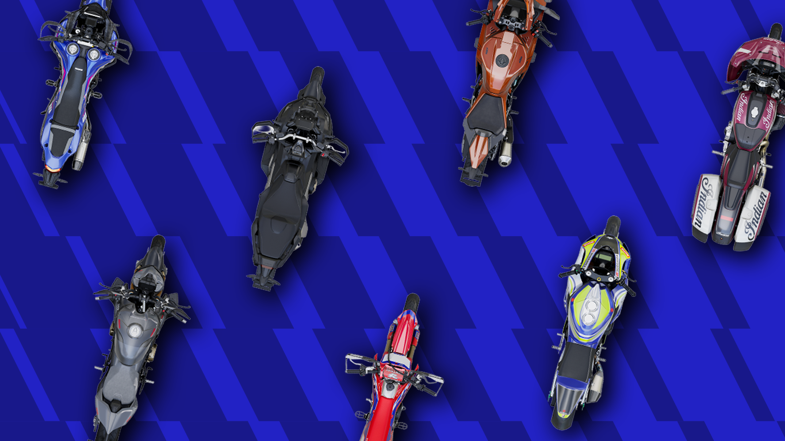 RIDE 6 – HERE’S THE FULL BIKE AND TRACK LIST! - Ride 6