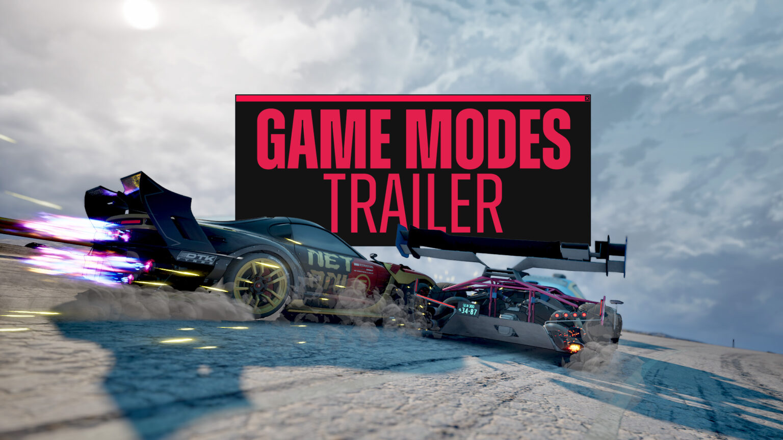 SCREAMER – DISCOVER THE GAME MODES! - Screamer