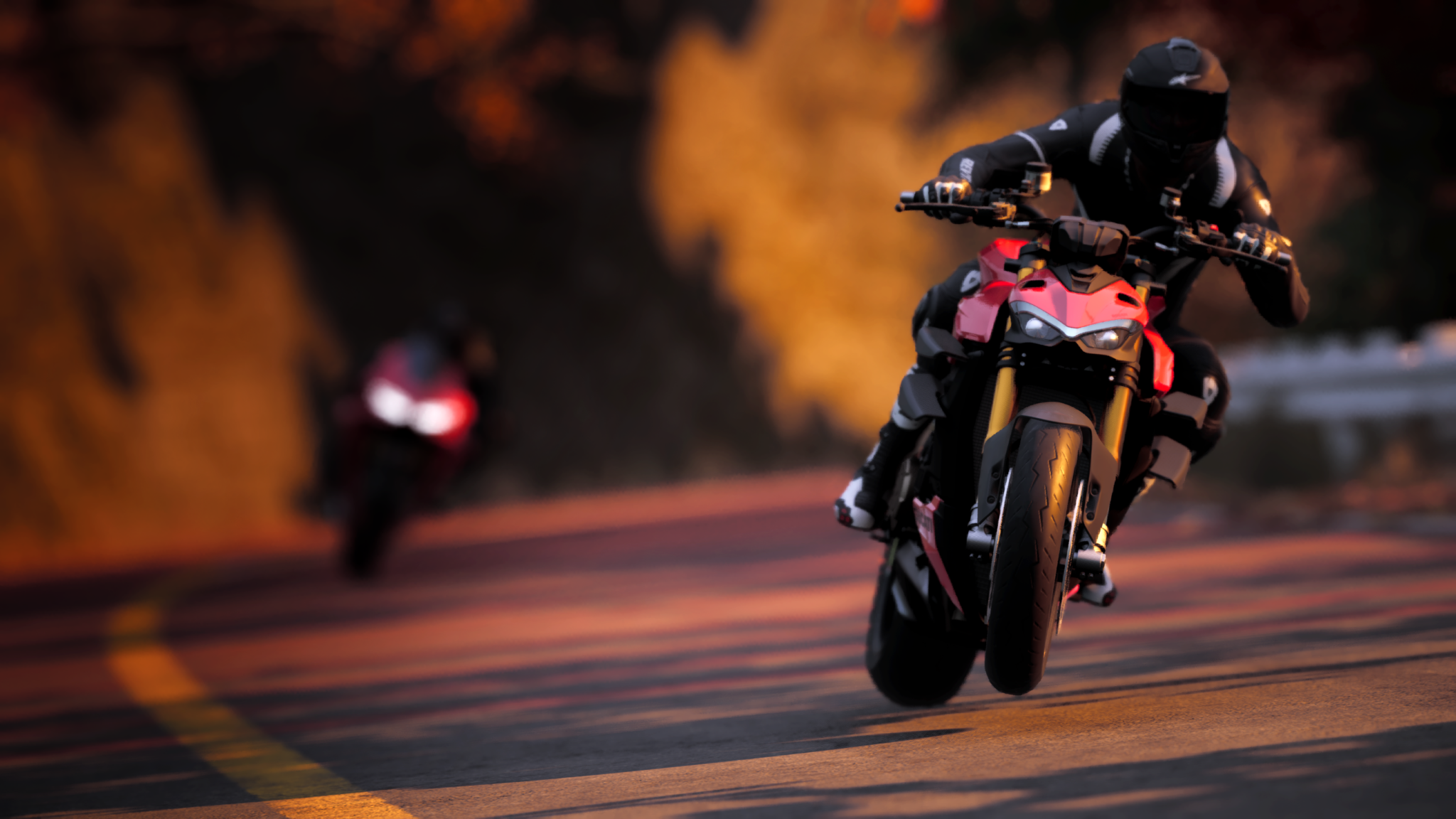 Ride6 - Milestone
